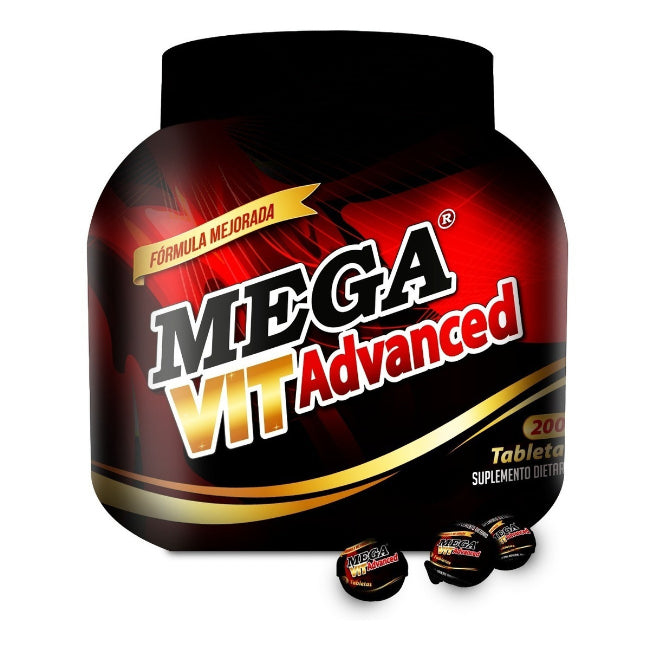 Mega vit – Comercializadora corviamor